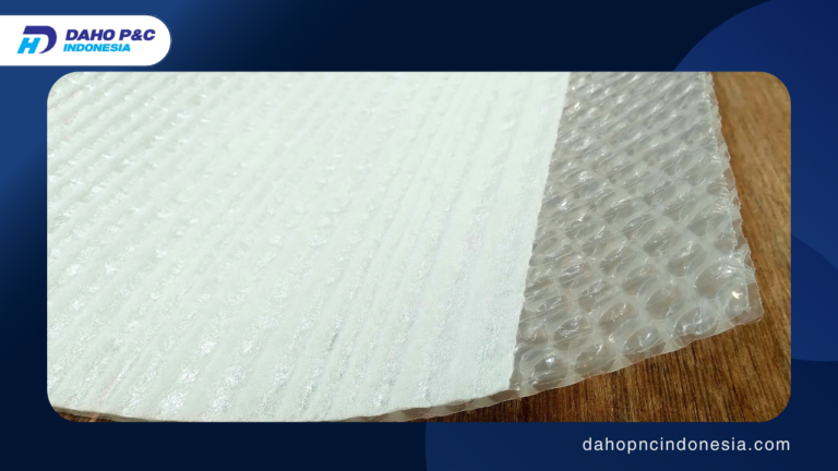 Bubble Wrap – PT Daho PNC Indonesia